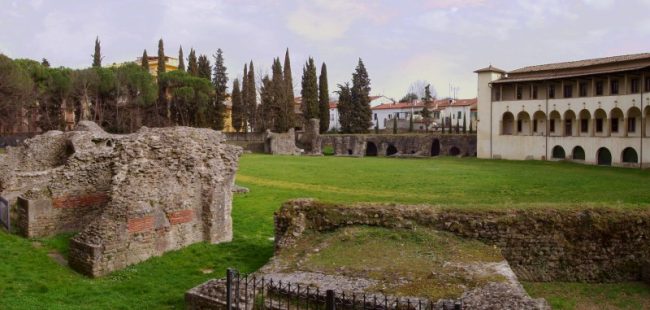 Anfiteatro romano di Arezzo - Blog Arezzo.com Anfiteatro romano di Arezzo - Blog Arezzo.com